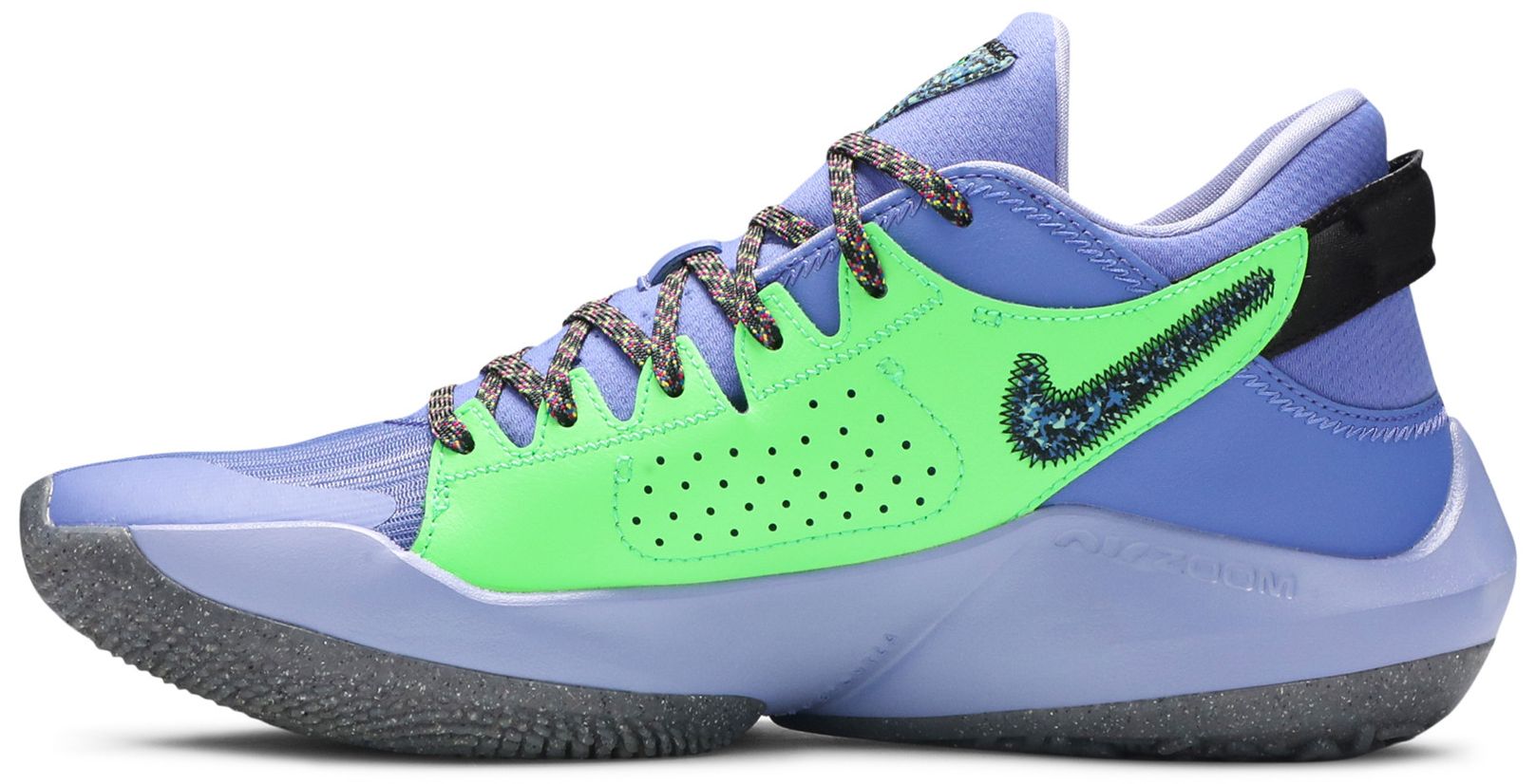 Buy Nike Zoom Freak 2 'Play for the Future' - CK5424 500 | GOAT