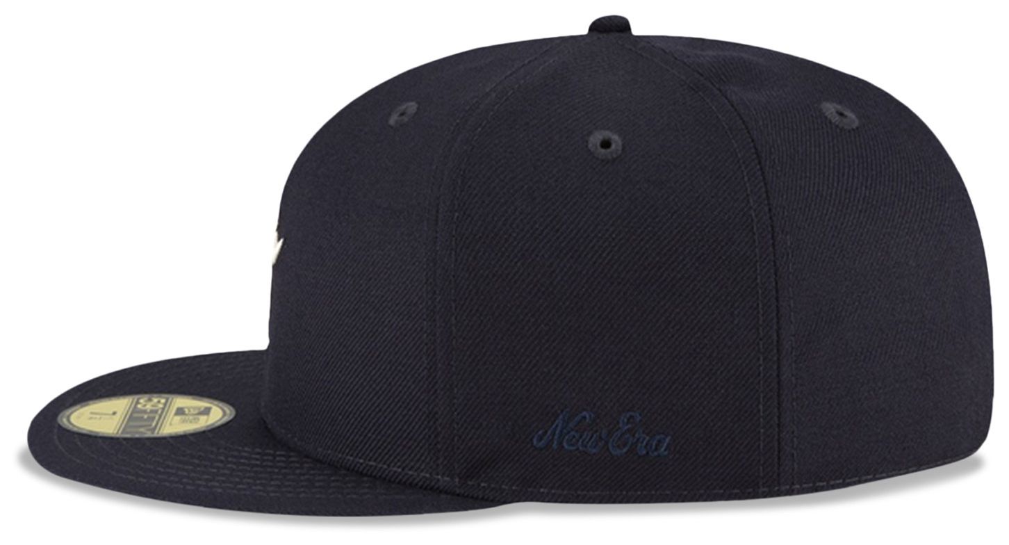 Buy Fear of God Essentials x New Era Fitted Cap 'Navy/White' - 12718445 ...