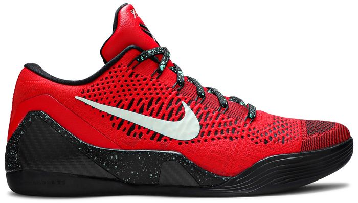 Buy Nike Kobe 9 Elite Low 'University Red' - 639045 600 | GOAT