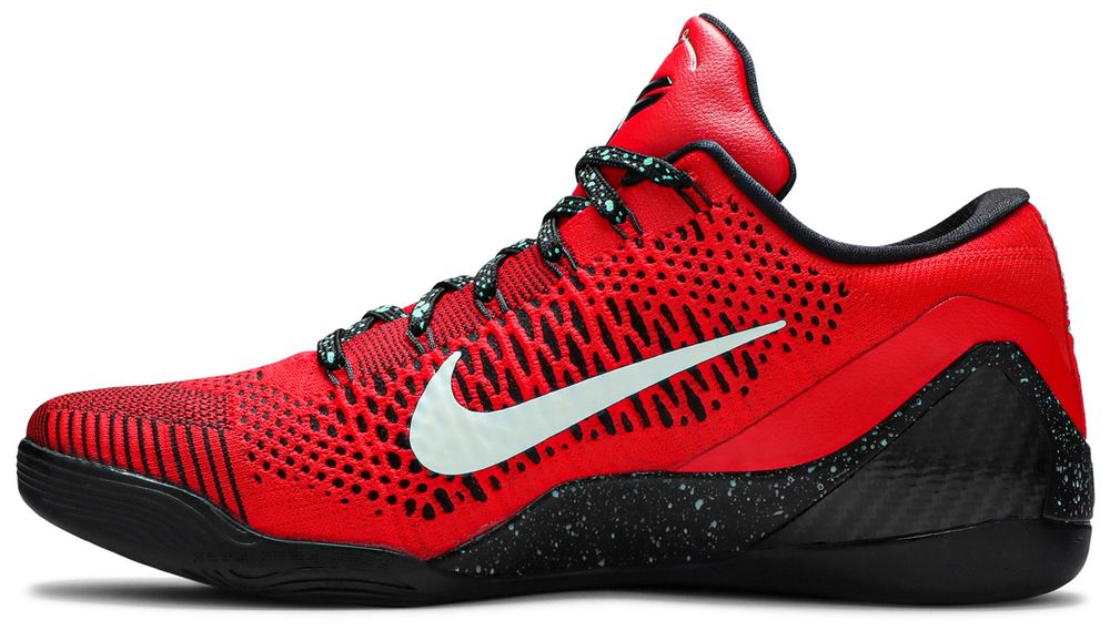 Buy Nike Kobe 9 Elite Low 'University Red' - 639045 600 | GOAT