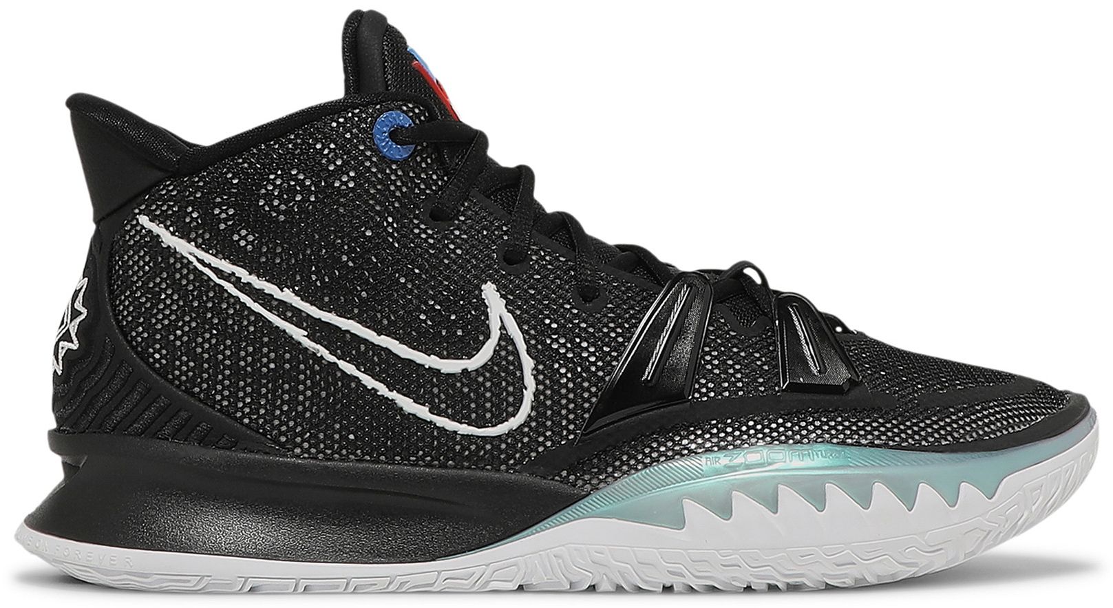 Buy Nike Kyrie 7 'Brooklyn' - CQ9326 002 | GOAT