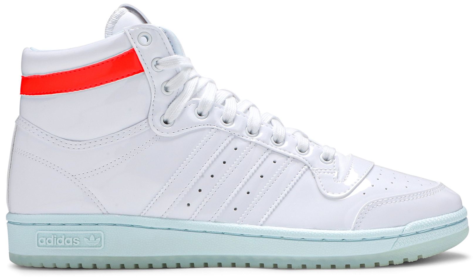 Buy Trae Young x adidas Top Ten High 'Ice Trae' - GW4977 | GOAT