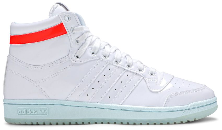 Buy Trae Young x adidas Top Ten High 'Ice Trae' - GW4977 | GOAT