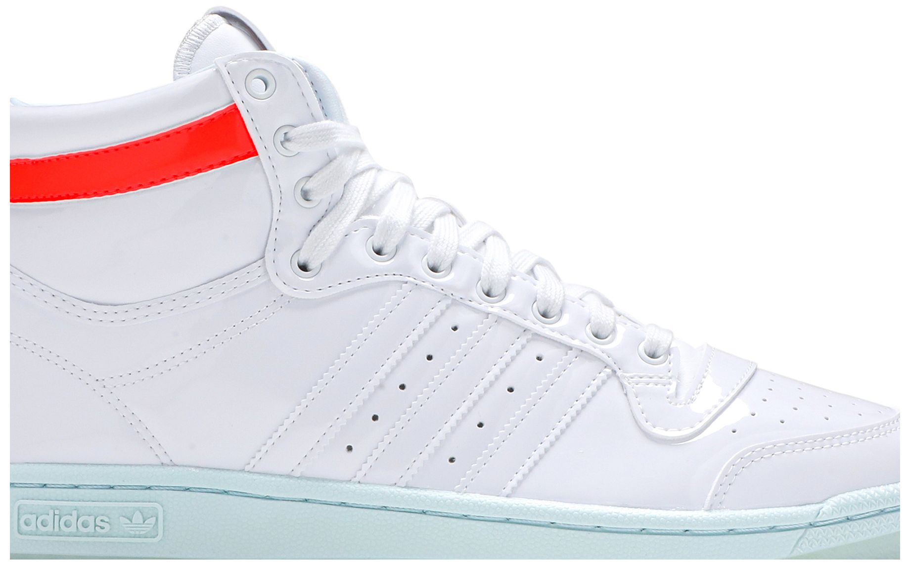 Buy Trae Young x adidas Top Ten High 'Ice Trae' - GW4977 | GOAT