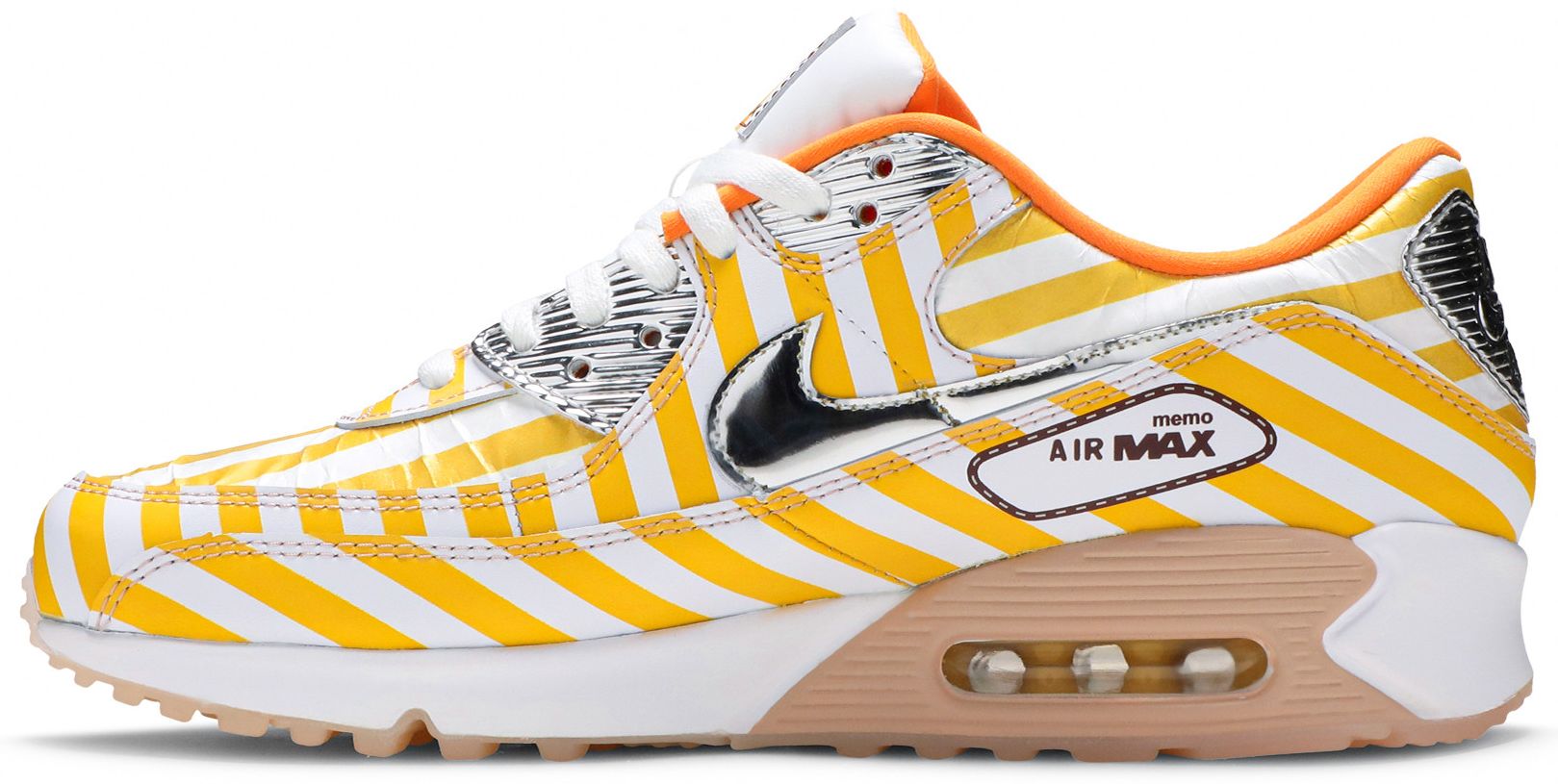 Buy Nike Air Max 90 SE 'Swoosh Mart Fried Chicken' - DD5481 735 | GOAT