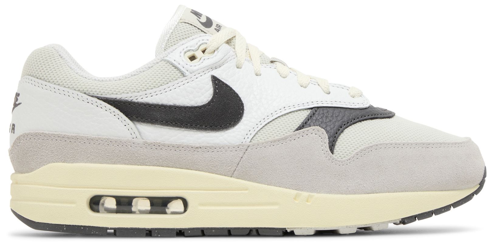 Buy Nike Air Max 1 'Light Bone Iron Grey' - HJ3498 007 | GOAT