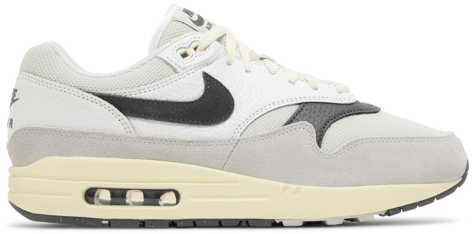 Buy Nike Air Max 1 'Light Bone Iron Grey' - HJ3498 007 | GOAT