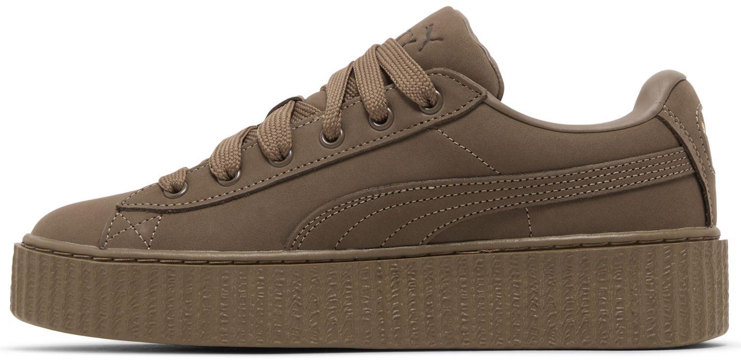 Buy Fenty x Puma Creeper Phatty 'Earth Tone Pack - Totally Taupe ...