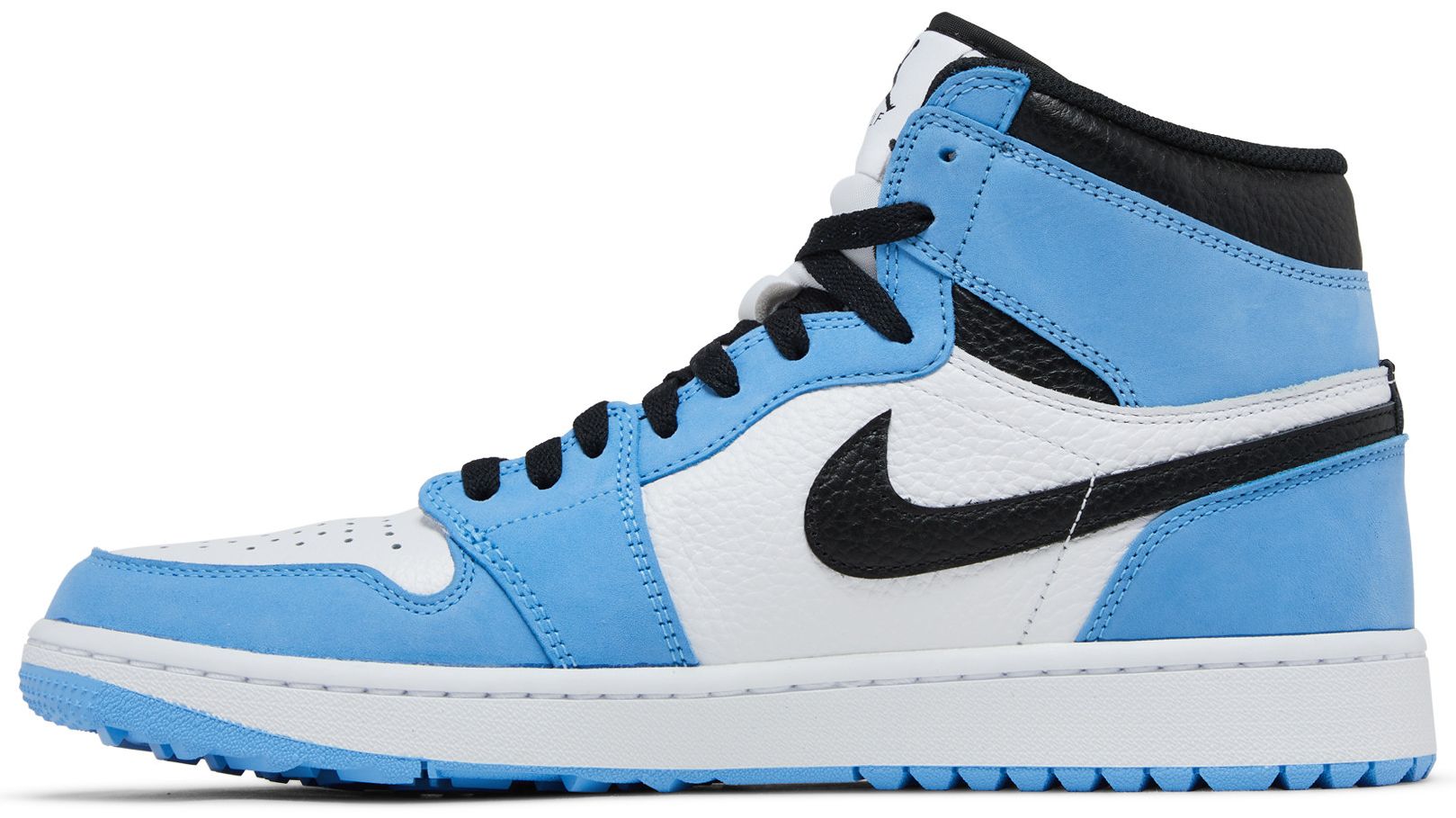 Buy Air Jordan 1 High Golf 'University Blue' - DQ0660 400 | GOAT