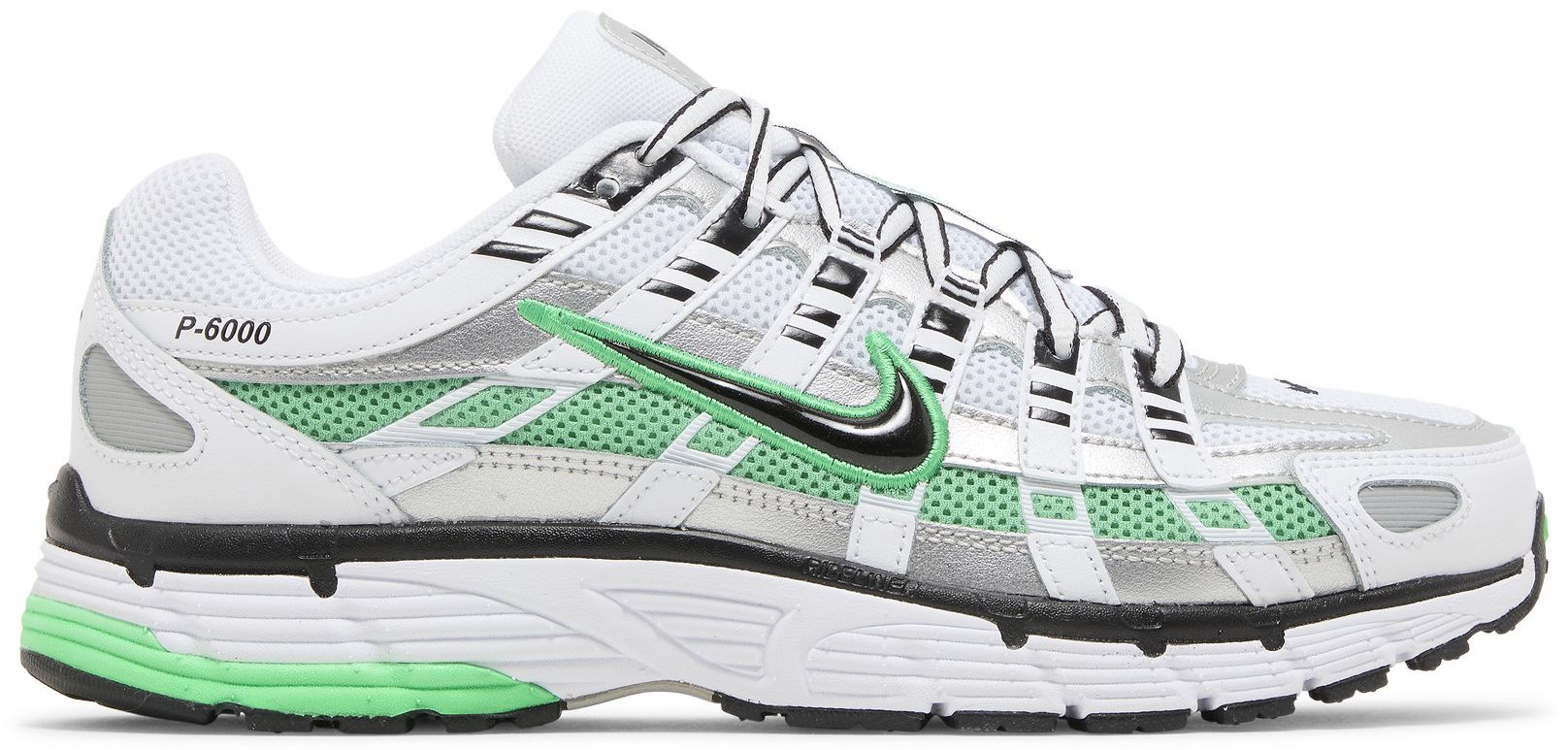 Buy Nike P-6000 'White Spring Green' - CD6404 104 | GOAT