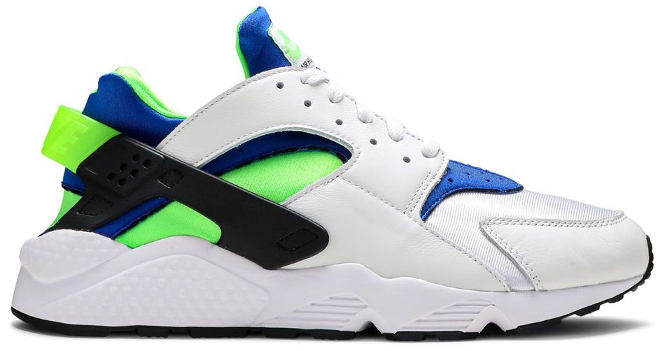 Buy Nike Air Huarache 'Scream Green' 2021 - DD1068 100 | GOAT