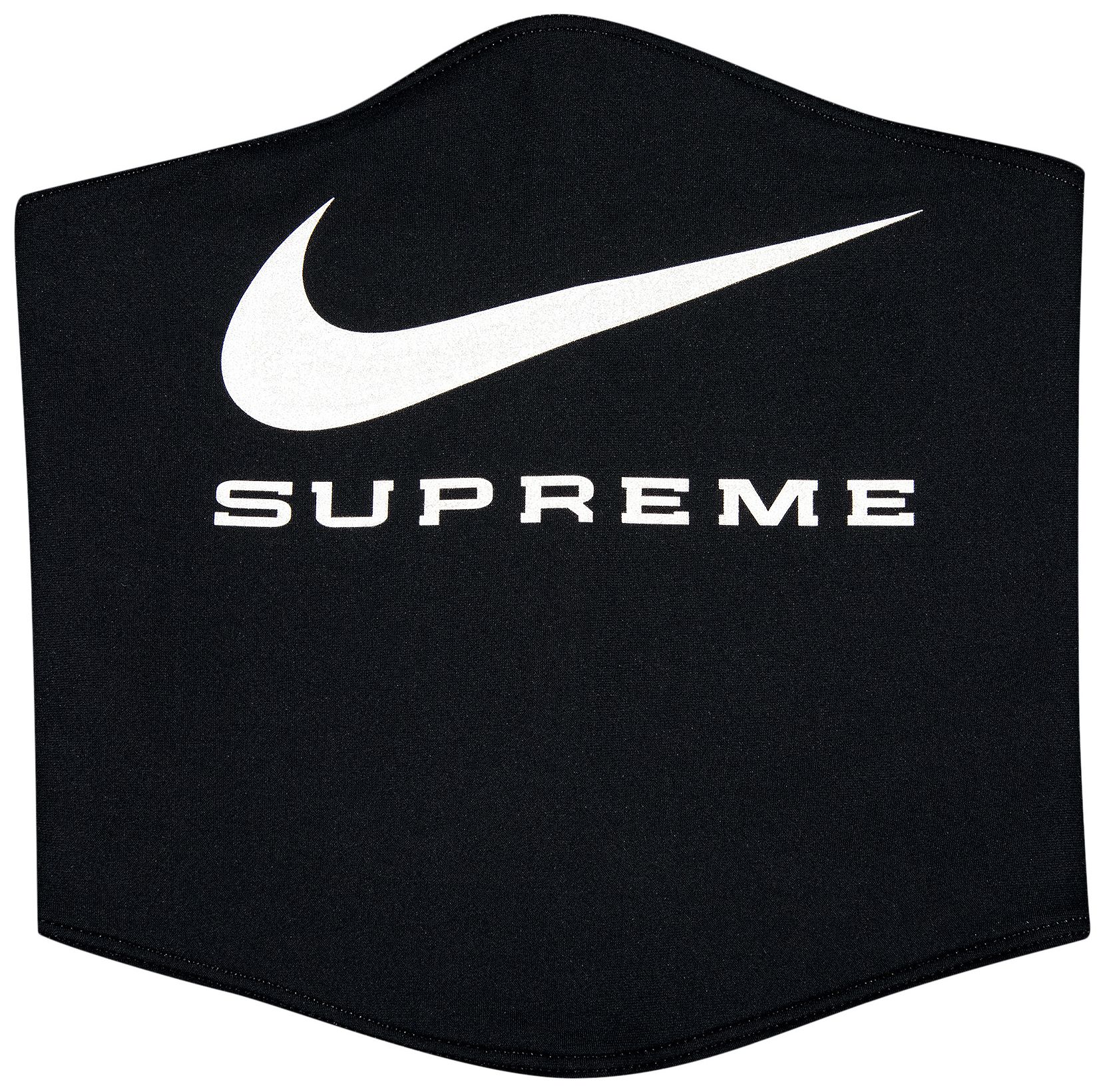 Buy Supreme x Nike Neck Warmer 'Black' - SS21A5 BLACK | GOAT