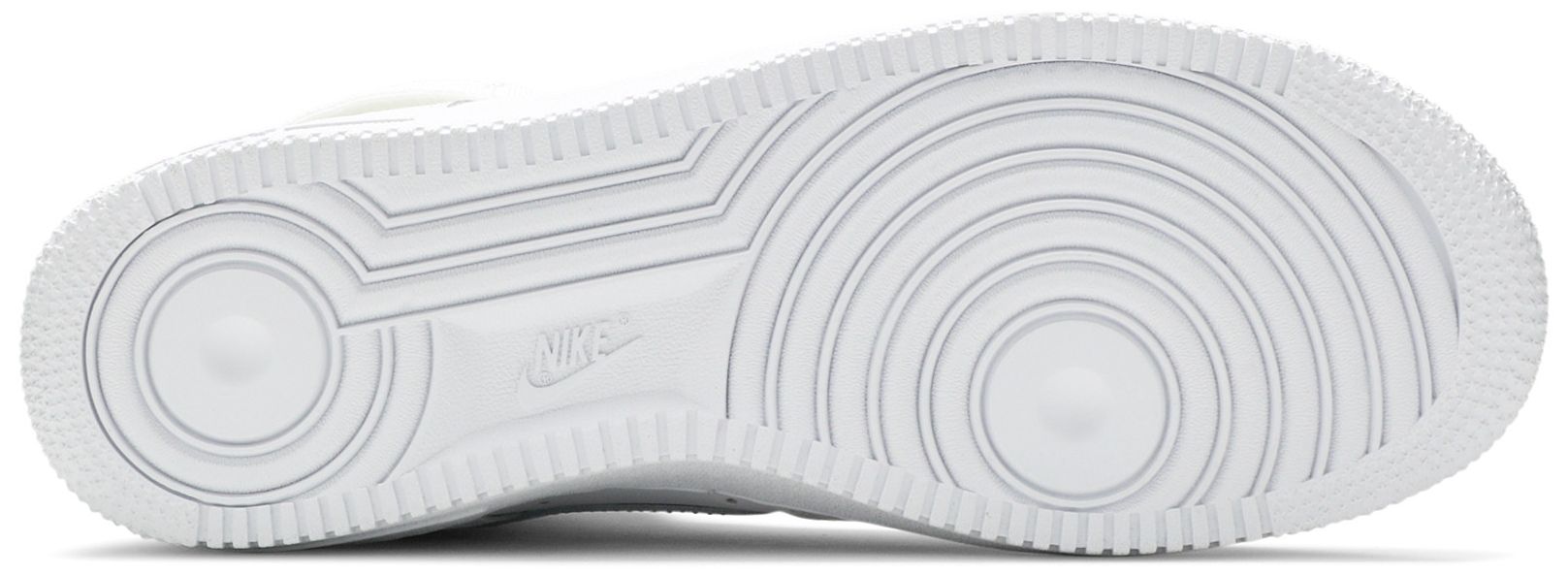 Buy Nike Air Force 1 High '07 'Triple White' - CW2290 111 | GOAT