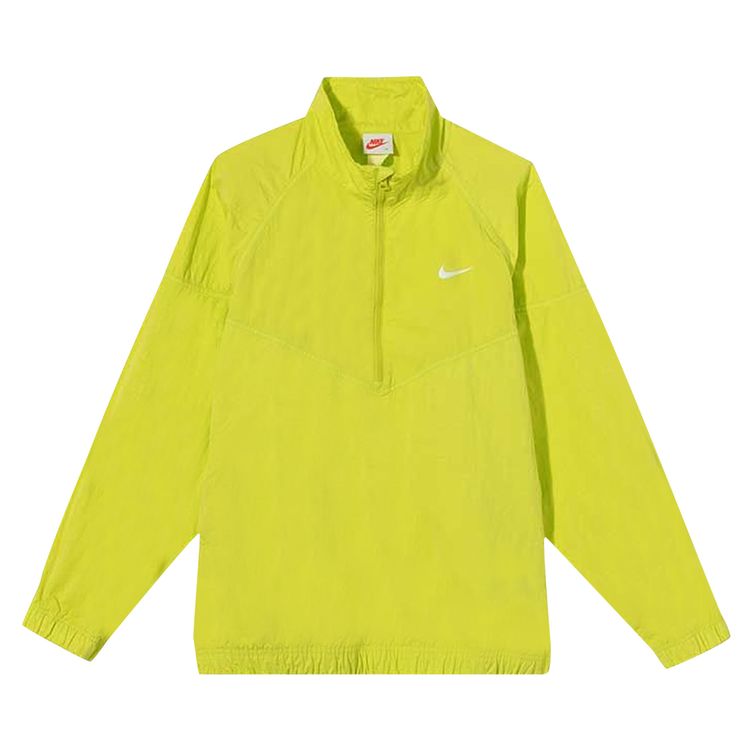 Buy Nike x Stussy Windrunner 'Bright Cactus' - CT4310 308 | GOAT