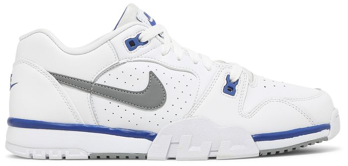 Buy Nike Air Cross Trainer Low 'White Astronomy Blue' - CQ9182 102 | GOAT