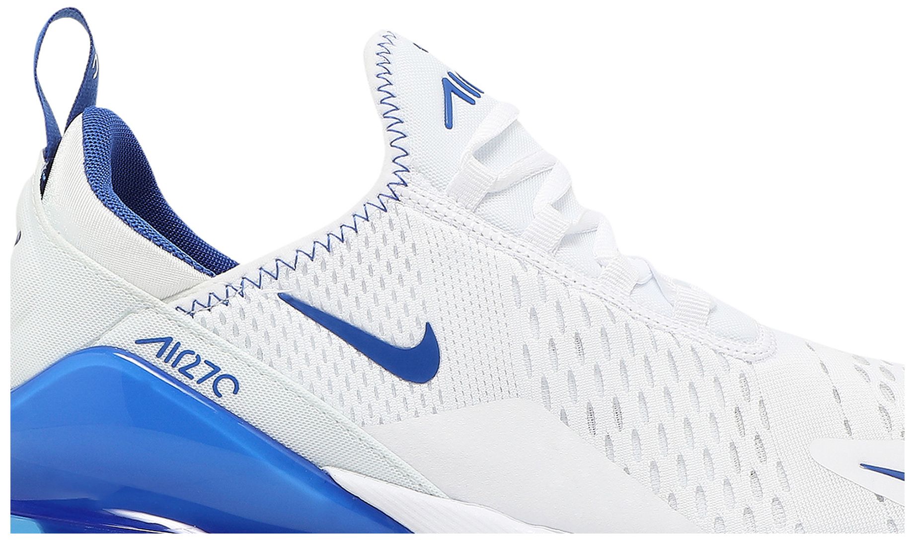 Buy Nike Air Max 270 'Kentucky' - DH0268 100 | GOAT
