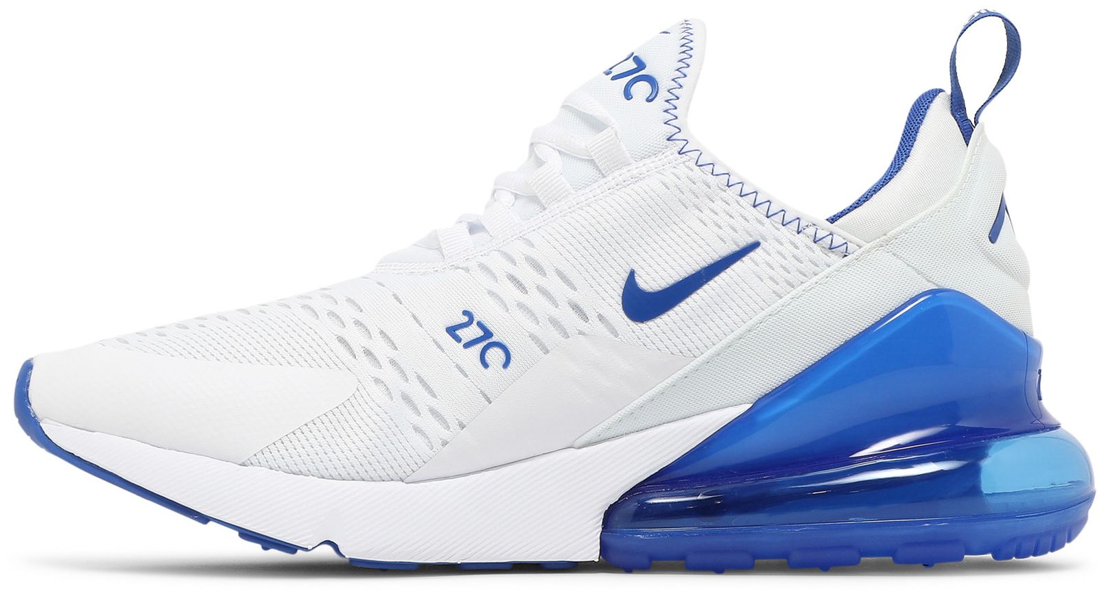Buy Nike Air Max 270 'Kentucky' - DH0268 100 | GOAT