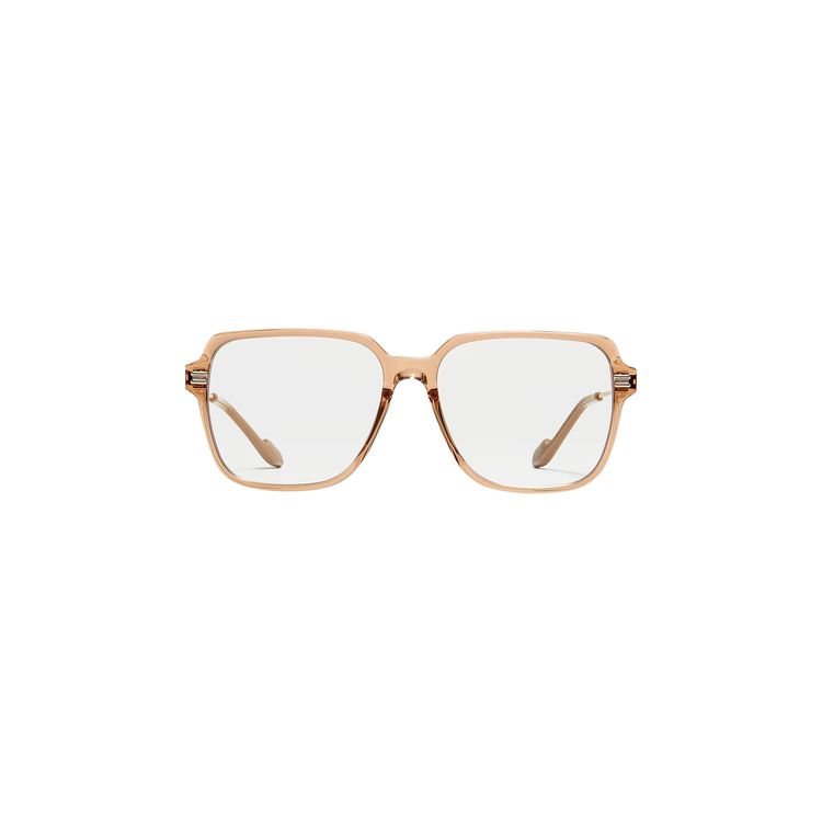 Buy Gentle Monster Jeff-Brc1 Glasses 'Pink' - JEFF BRC1 PINK | GOAT