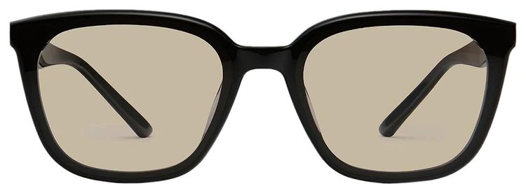 Buy Gentle Monster Pino 01 Br Sunglasses 'Black' - PINO 01 BR BLAC | GOAT