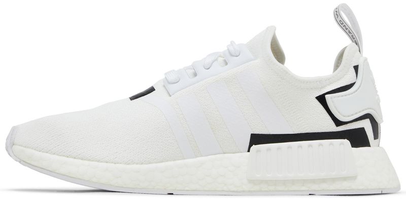 Buy Adidas NMD_R1 'Colorblock - White Black' - BD7741 | GOAT
