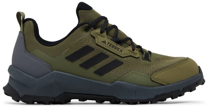 Buy Adidas Terrex AX4 Wide 'Focus Olive Black' - HQ3554 | GOAT