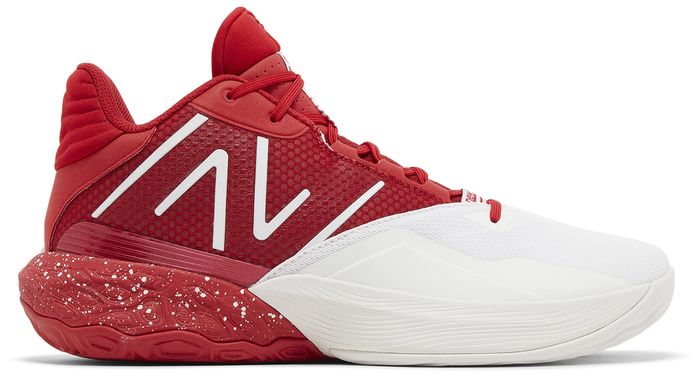Buy New Balance Two WXY V4 'Optic White Team Red' - BB2WYTR4 | GOAT