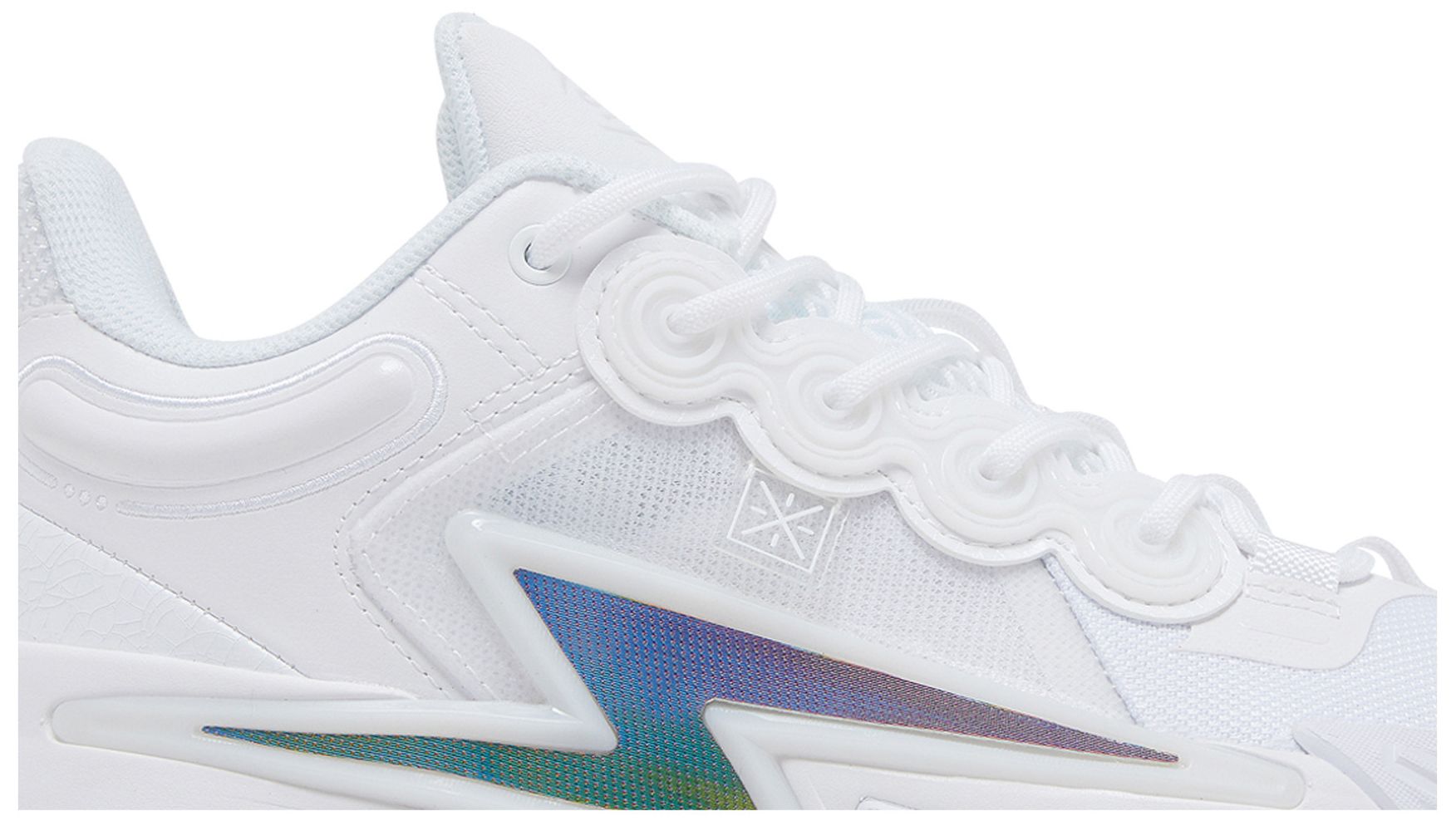 Buy Li-Ning Wade Son of Flash 'White Hot' - ABPT019 6 | GOAT