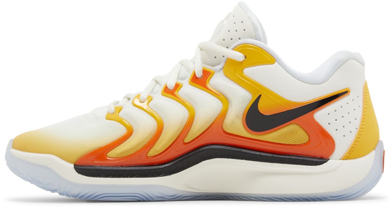 Buy Nike KD 17 'Sunrise' - FJ9487 700 | GOAT