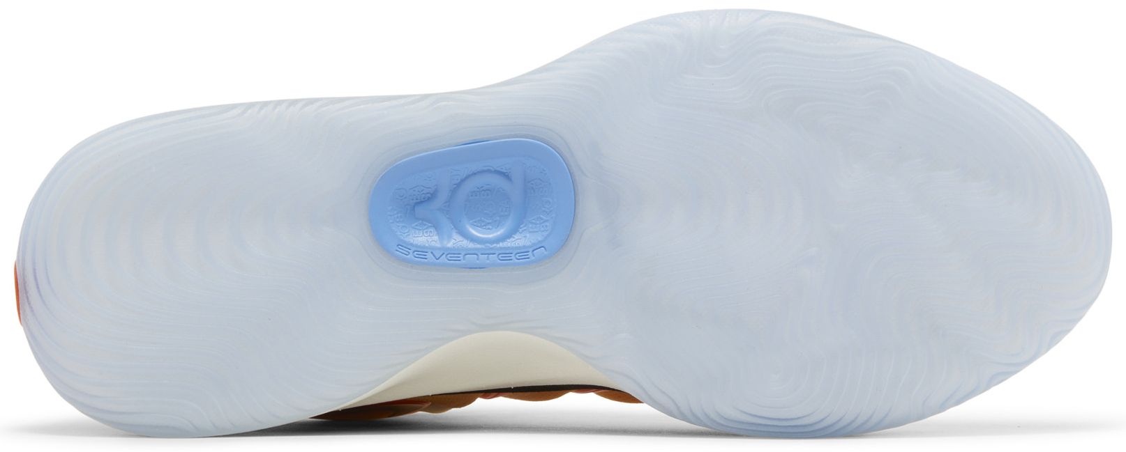 Buy Nike KD 17 'Sunrise' - FJ9487 700 | GOAT