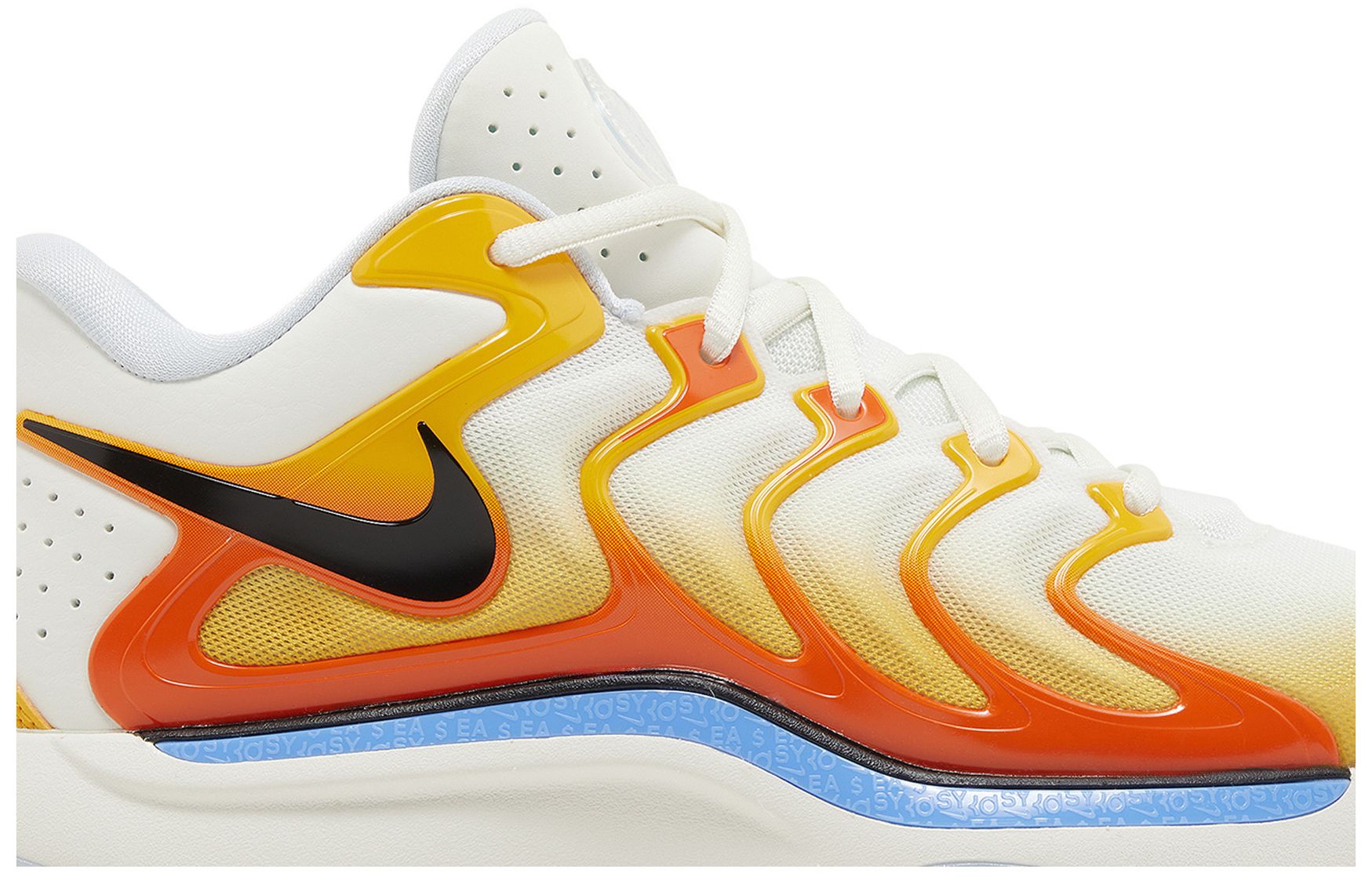 Buy Nike KD 17 'Sunrise' - FJ9487 700 | GOAT