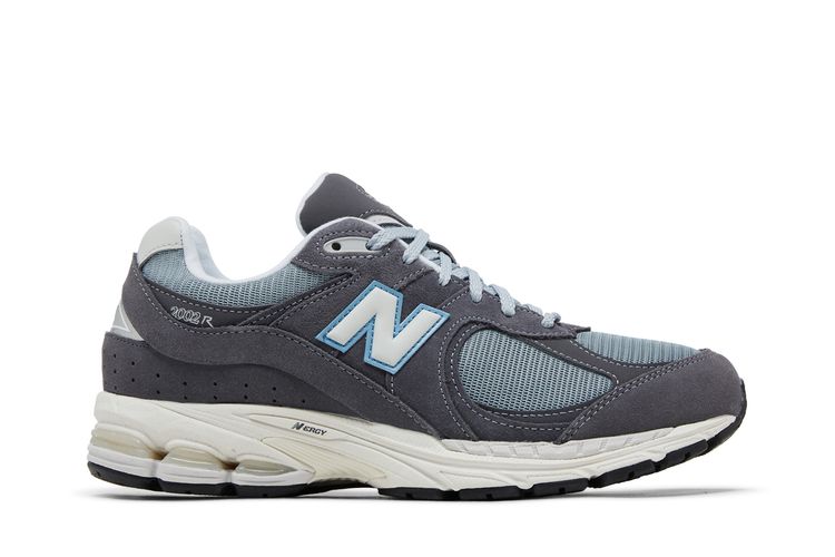 Buy New Balance Men's 2002R 'Steel Blue' - M2002RFB | GOAT