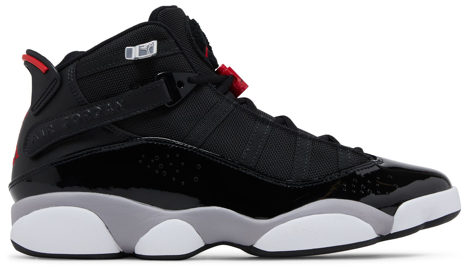 Buy Air Jordan 6 Rings 'Black Cement' - FZ4178 010 | GOAT