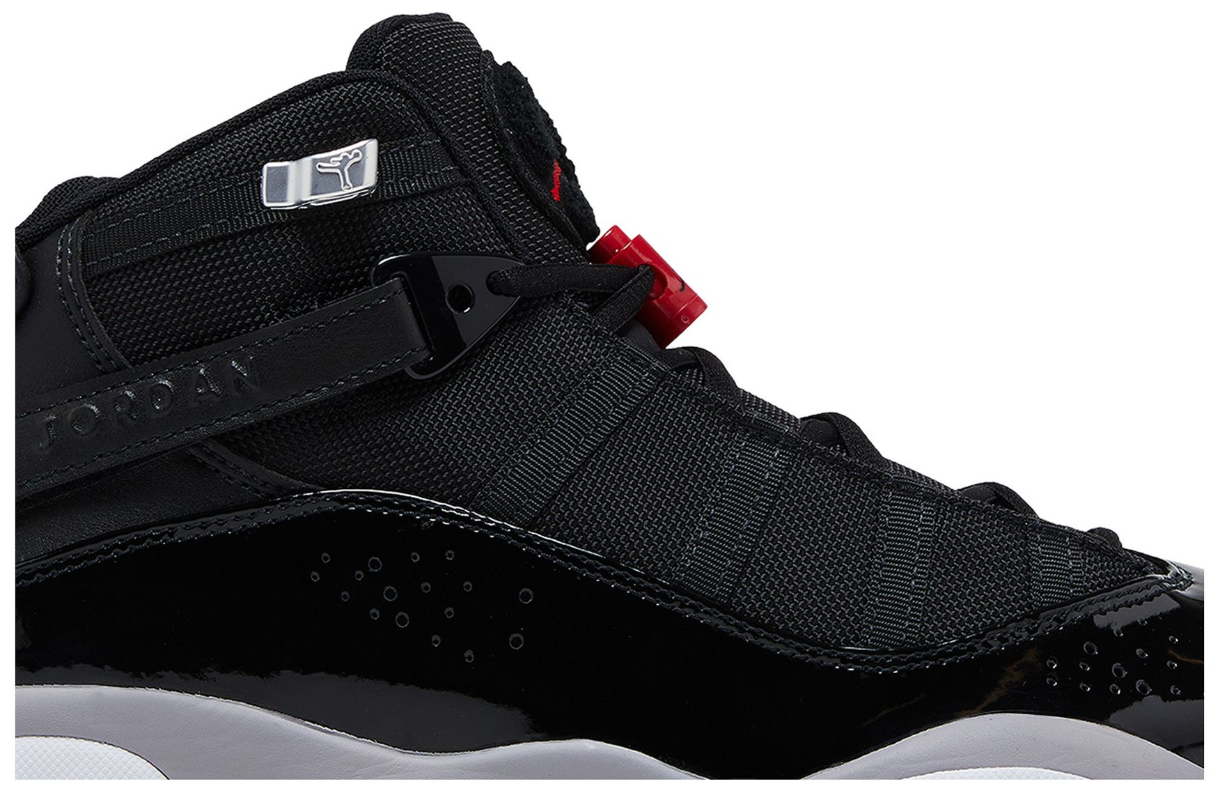 Buy Air Jordan 6 Rings 'Black Cement' - FZ4178 010 | GOAT