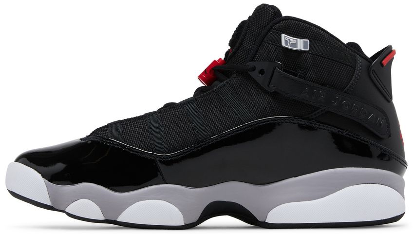 Buy Air Jordan 6 Rings 'Black Cement' - FZ4178 010 | GOAT
