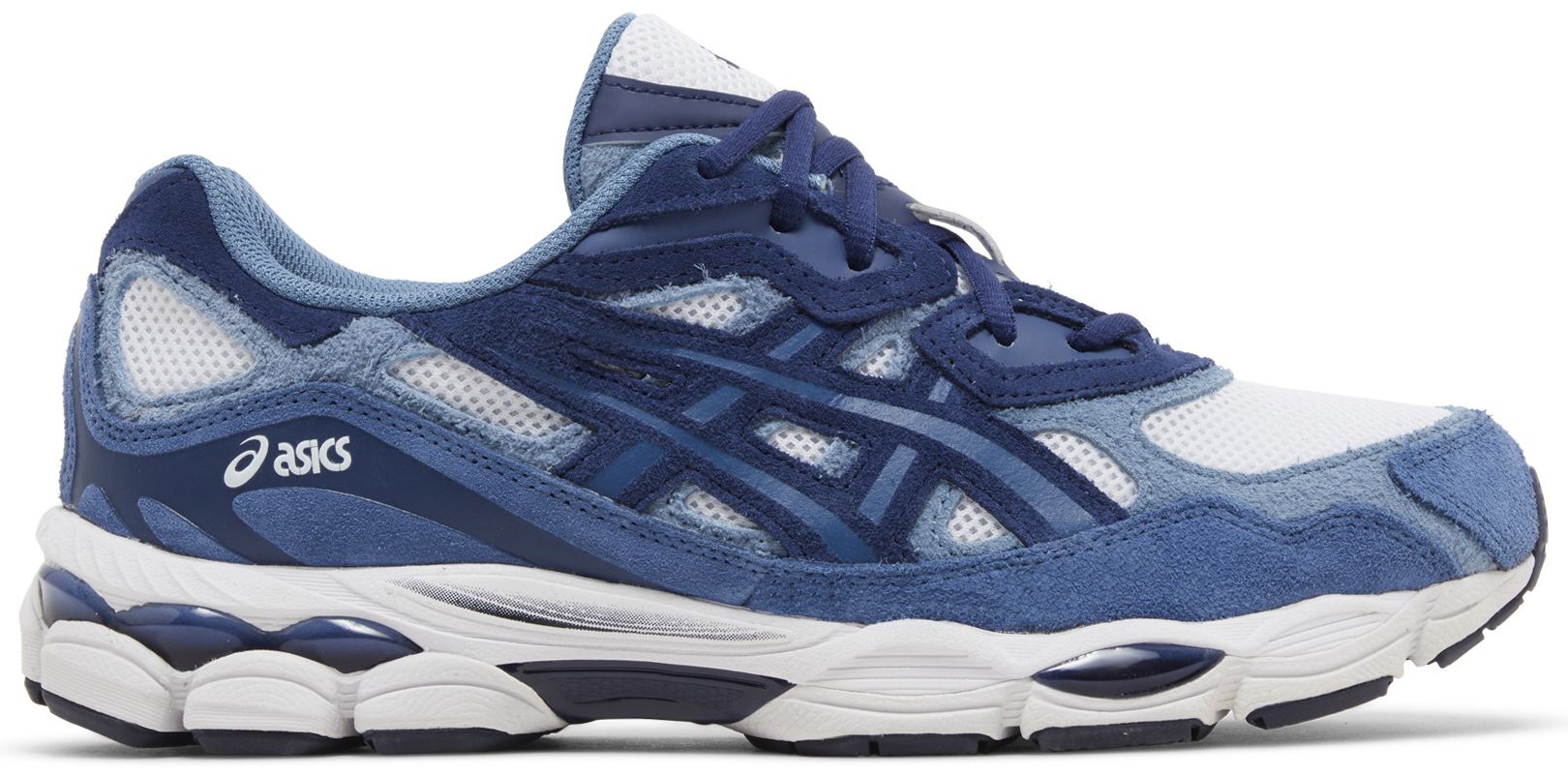 Buy Asics Gel NYC 'Indigo' - 1203A625 100 | GOAT