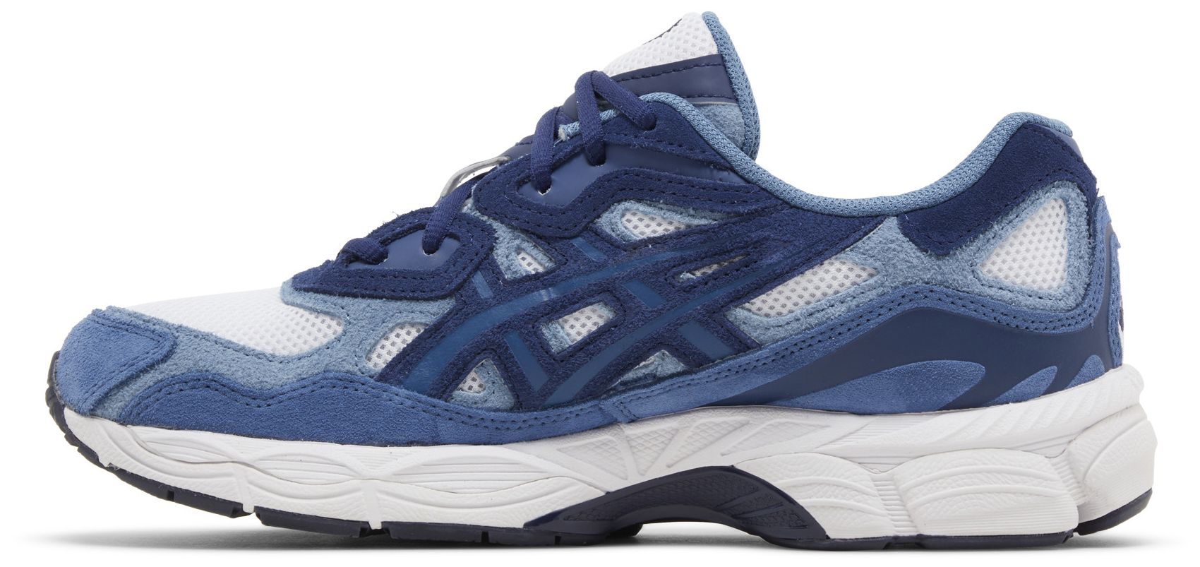 Buy Asics Gel NYC 'Indigo' - 1203A625 100 | GOAT