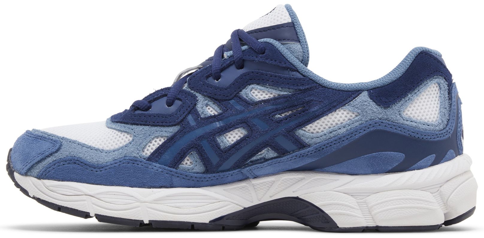 Buy Asics Gel NYC 'Indigo' - 1203A625 100 | GOAT