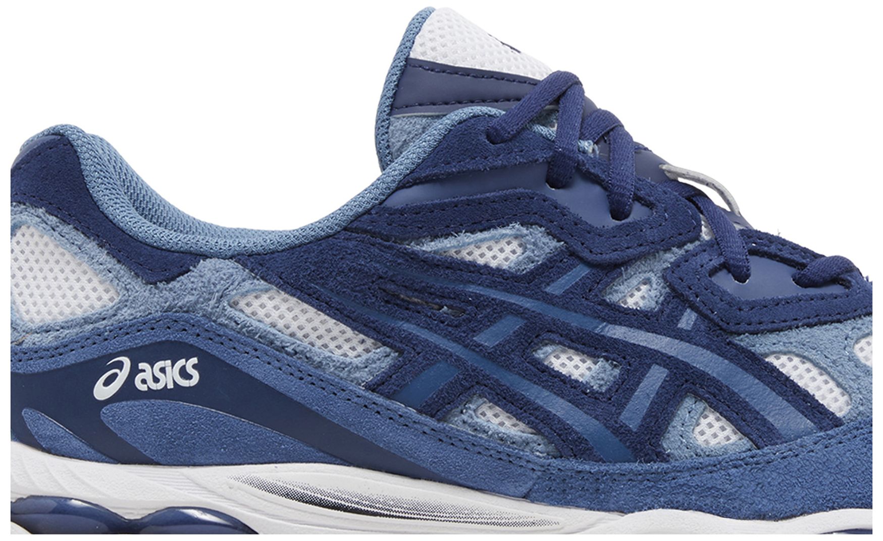 Buy Asics Gel NYC 'Indigo' - 1203A625 100 | GOAT