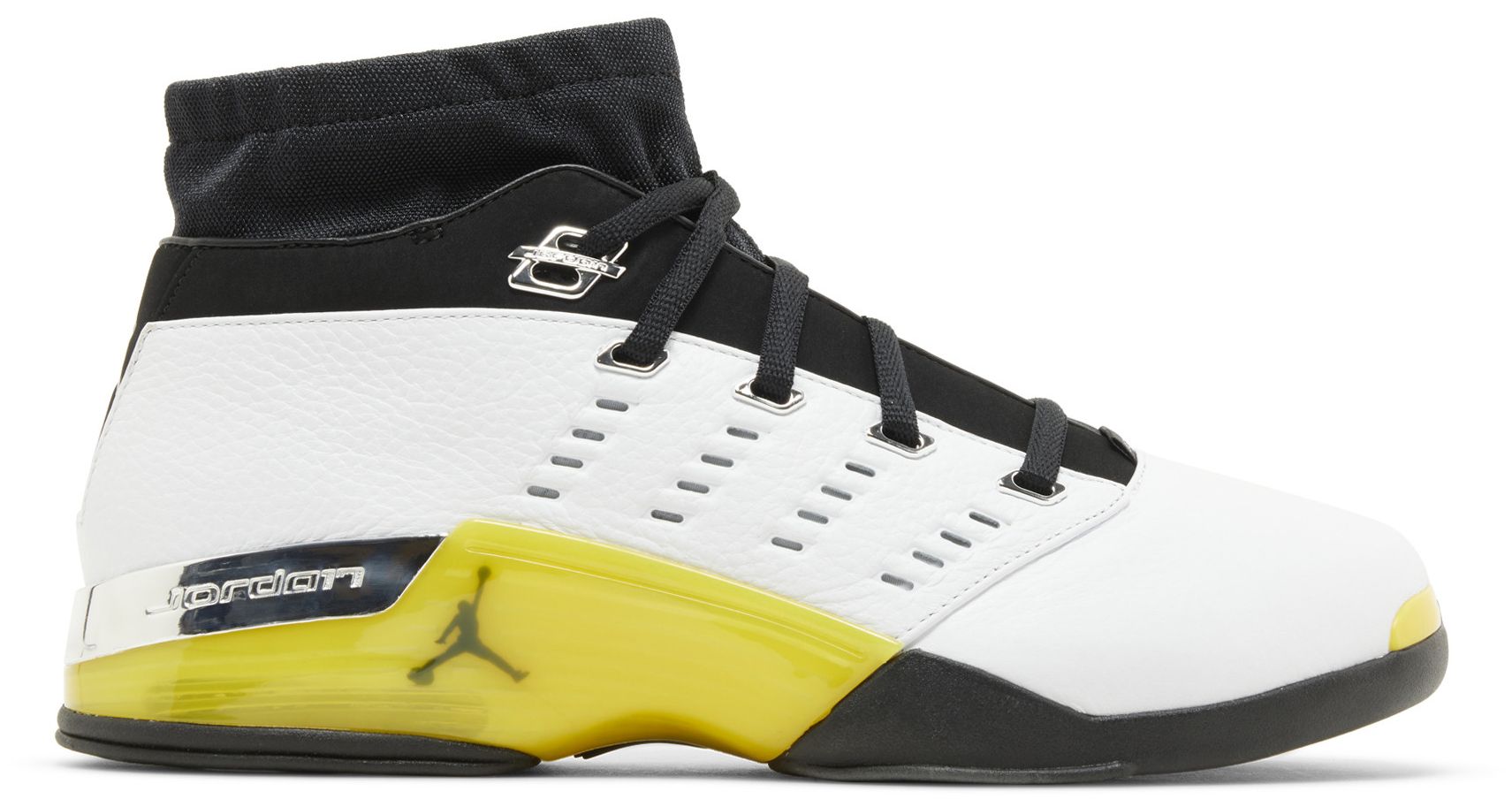 Buy Air Jordan 17 Retro Low SP 'All Star - Lightning' 2024 - FJ0395 100 ...