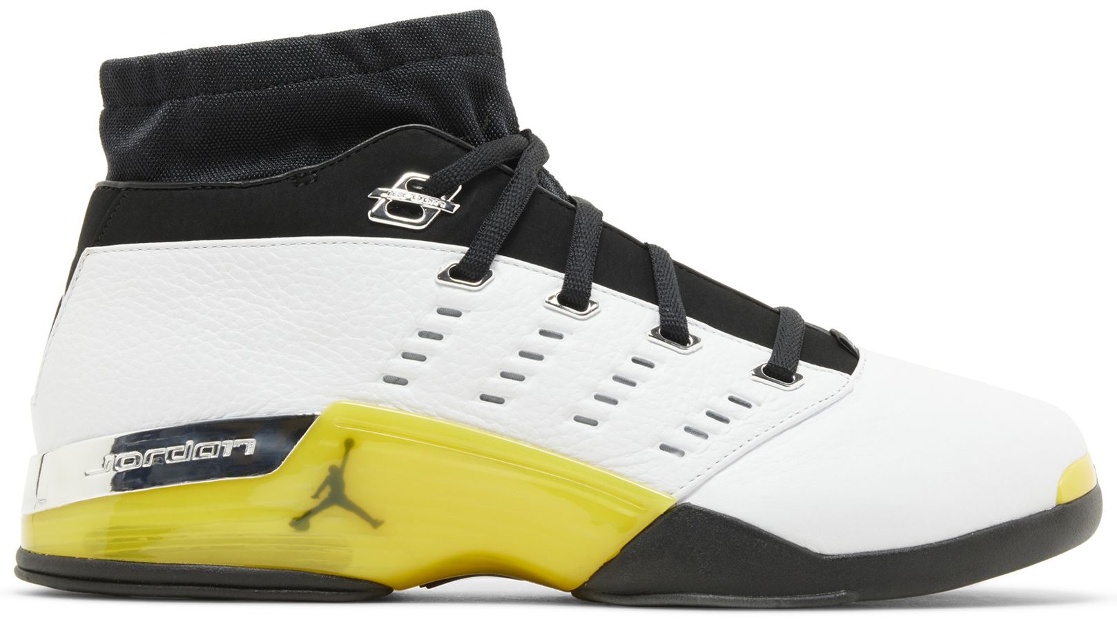 Buy Air Jordan 17 Retro Low SP 'All Star - Lightning' 2024 - FJ0395 100 ...