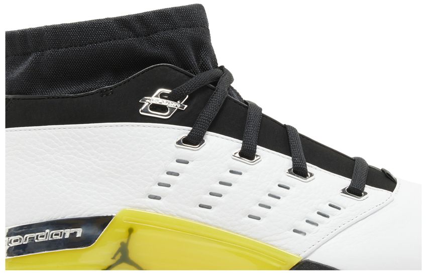 Buy Air Jordan 17 Retro Low SP 'All Star - Lightning' 2024 - FJ0395 100 ...