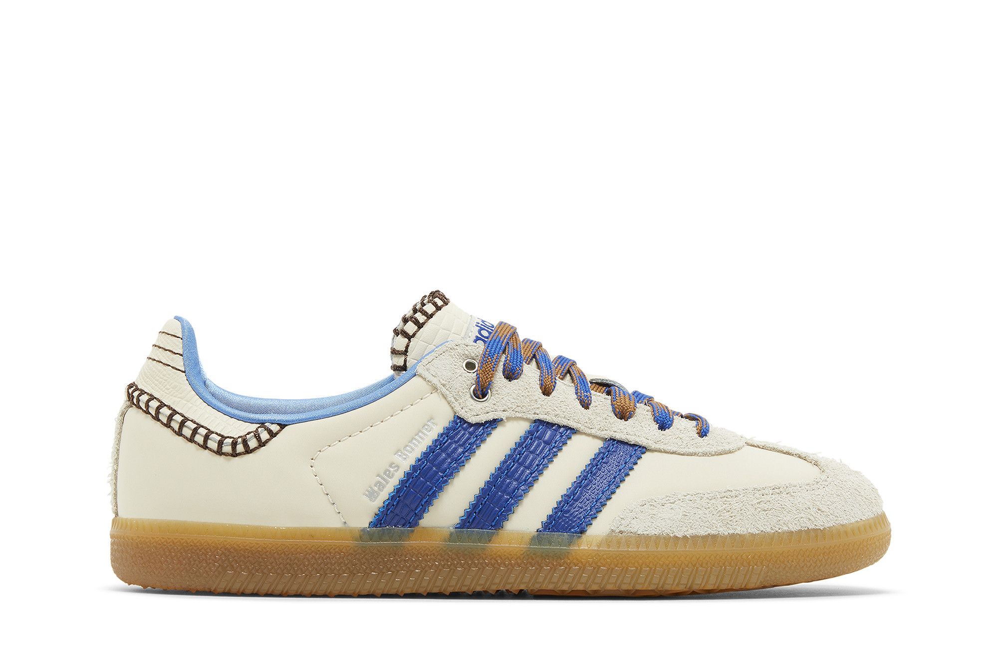 Buy Wales Bonner x adidas Samba Nylon 'Wonder Clay Royal Blue' - IH7756 ...