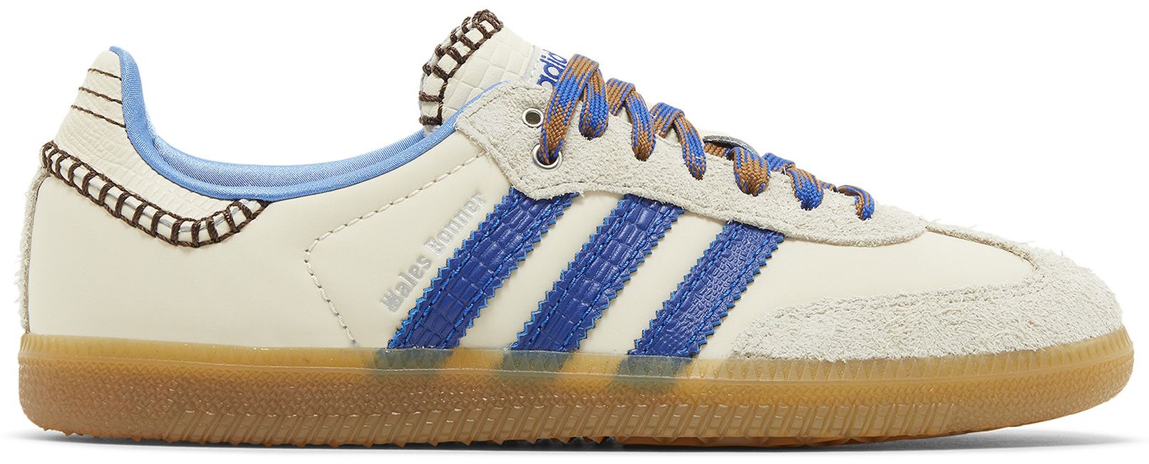 Buy Wales Bonner x Adidas Samba Nylon 'Wonder Clay Royal Blue' - IH7756 ...