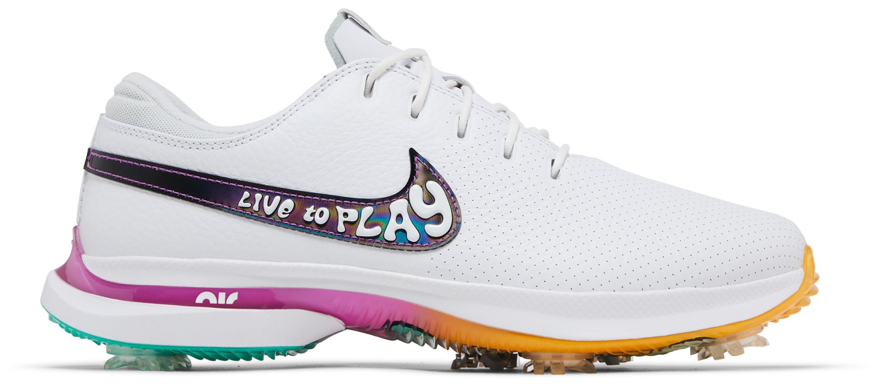 Buy Nike Air Zoom Victory Tour 3 NRG Wide 'Live to Play, Play to Live ...