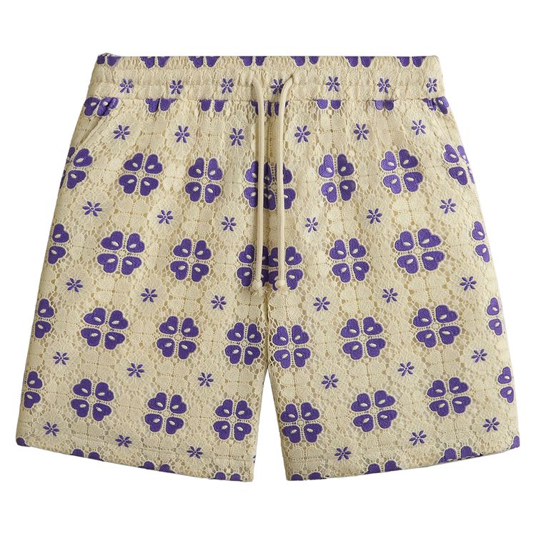 Buy Kith Vintage Lace Lewis Short 'Tyre' - KHM060595 514 | GOAT