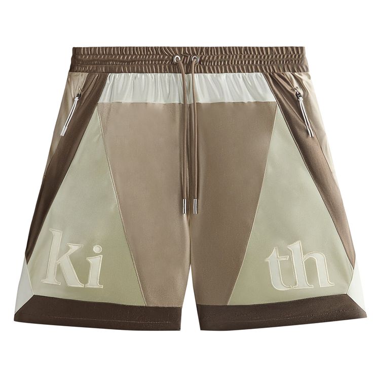 Buy Kith Faille Jersey Turbo Short 'Sink' - KHM060608 3021 | GOAT