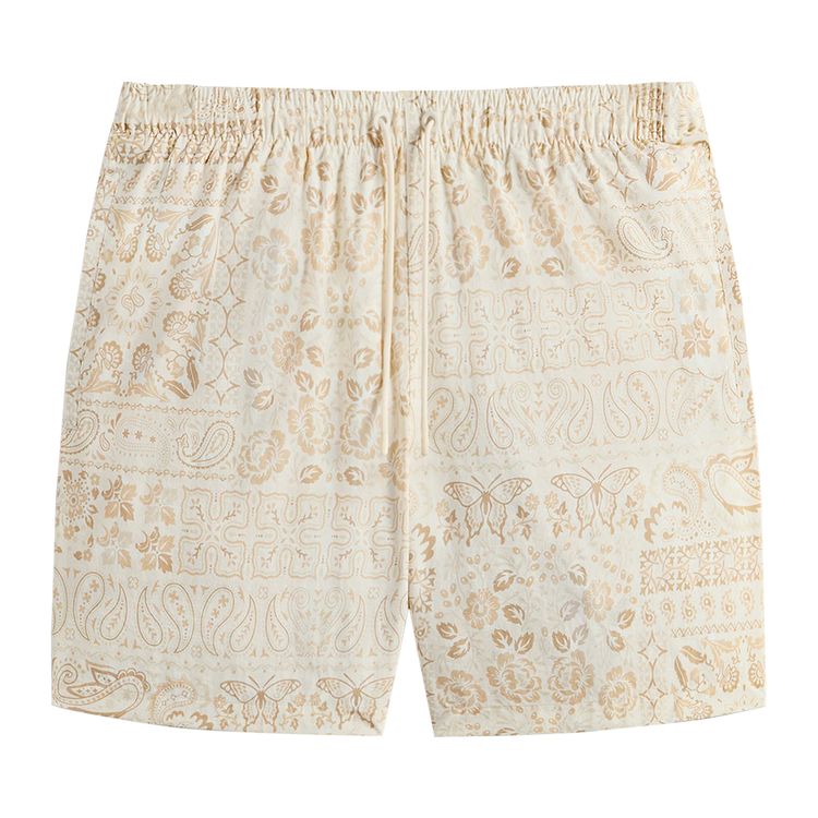 Buy Kith Ashton Swim Short 'Canvas' - KHM060596 210 | GOAT