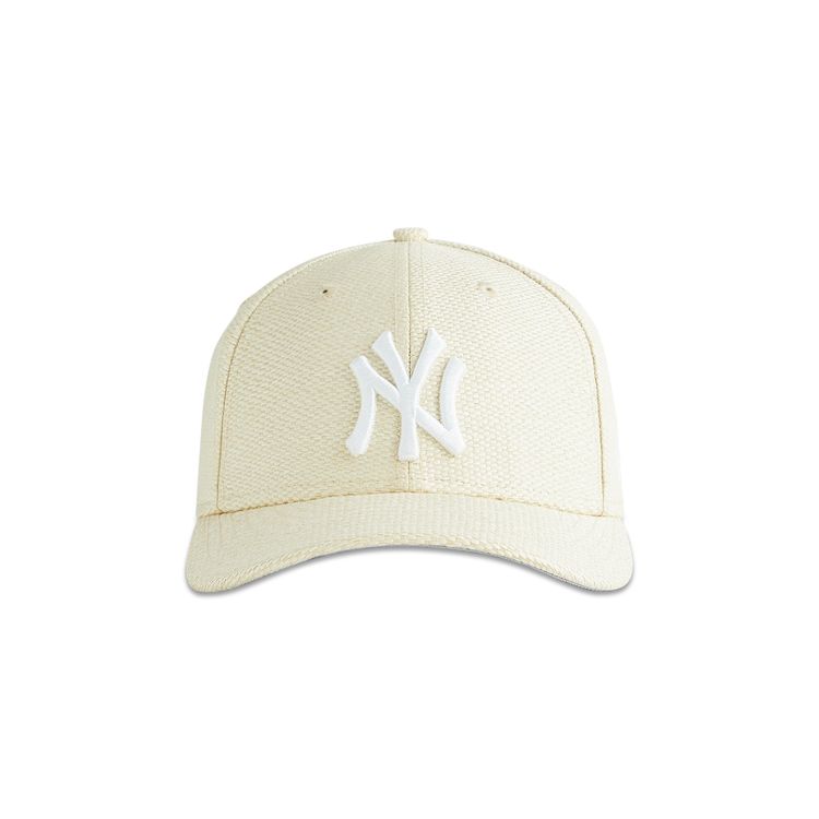 Buy Kith & New Era For The New York Yankees Fitted Cap 'Sandrift ...