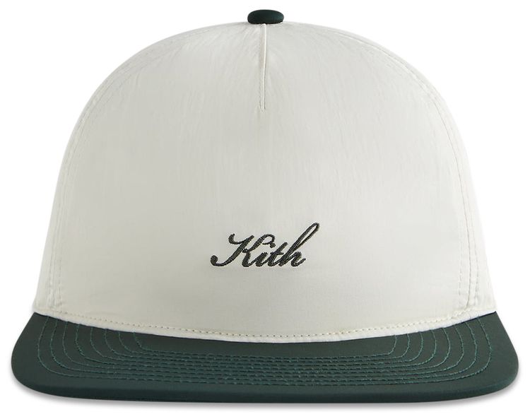 Buy Kith For '47 Script Low Hitch Snapback Cap 'Sandrift' - KHM050618 ...
