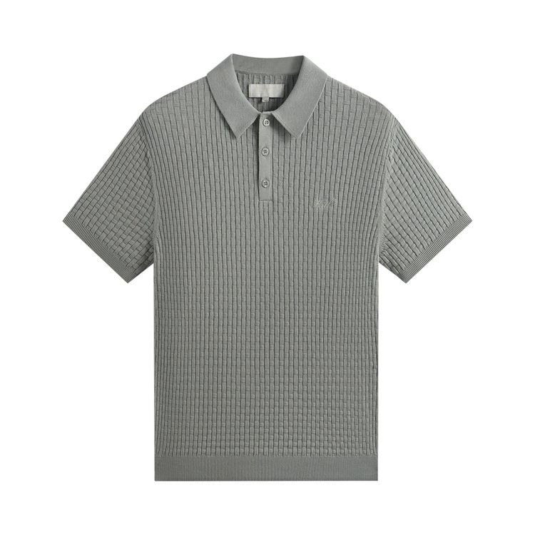 Buy Kith Tilden Polo 'Atrium' - KHM032037 018 | GOAT